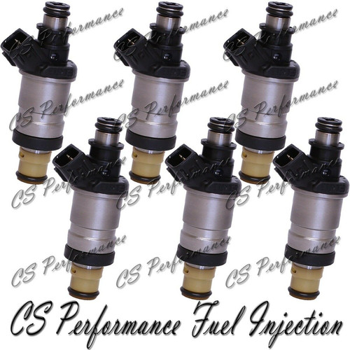 Fuel Injectors for 97-02 Honda Acura 3.0 V6 J30A1 240cc