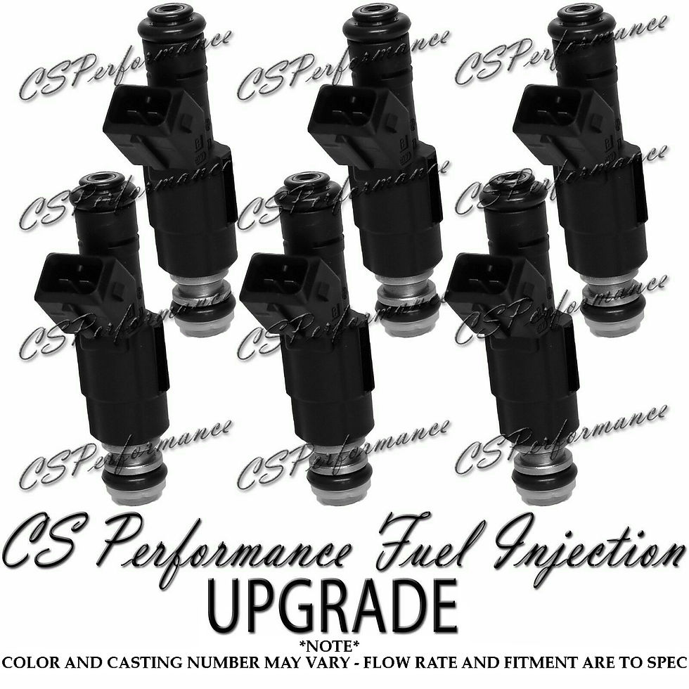 Shop OEM Fuel Injectors | Cs Performance