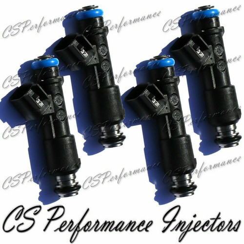 OEM Delphi Fuel Injectors Set (4) 96493843 for 2004-2008 Suzuki 2.0 I4 ...