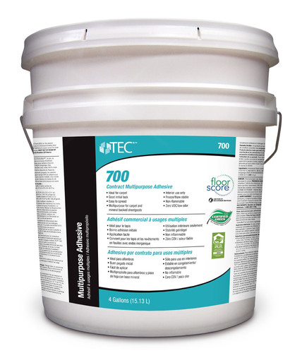 TEC Contract Multipurpose Adhesive | Girardeau Distributo