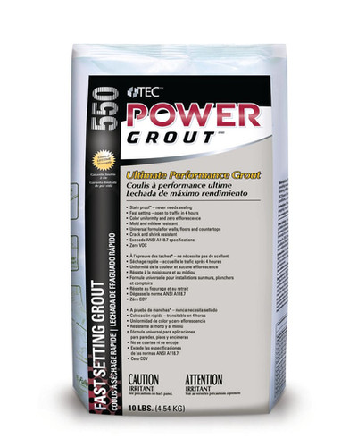TEC Power Grout® - 10# | Girardeau Distributo