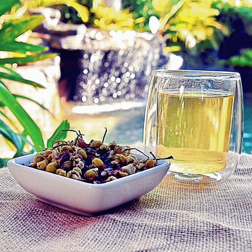 Dreamtime Serenity Sleep Tea - Relaxing Herbal Blend | Utopian Tea Store