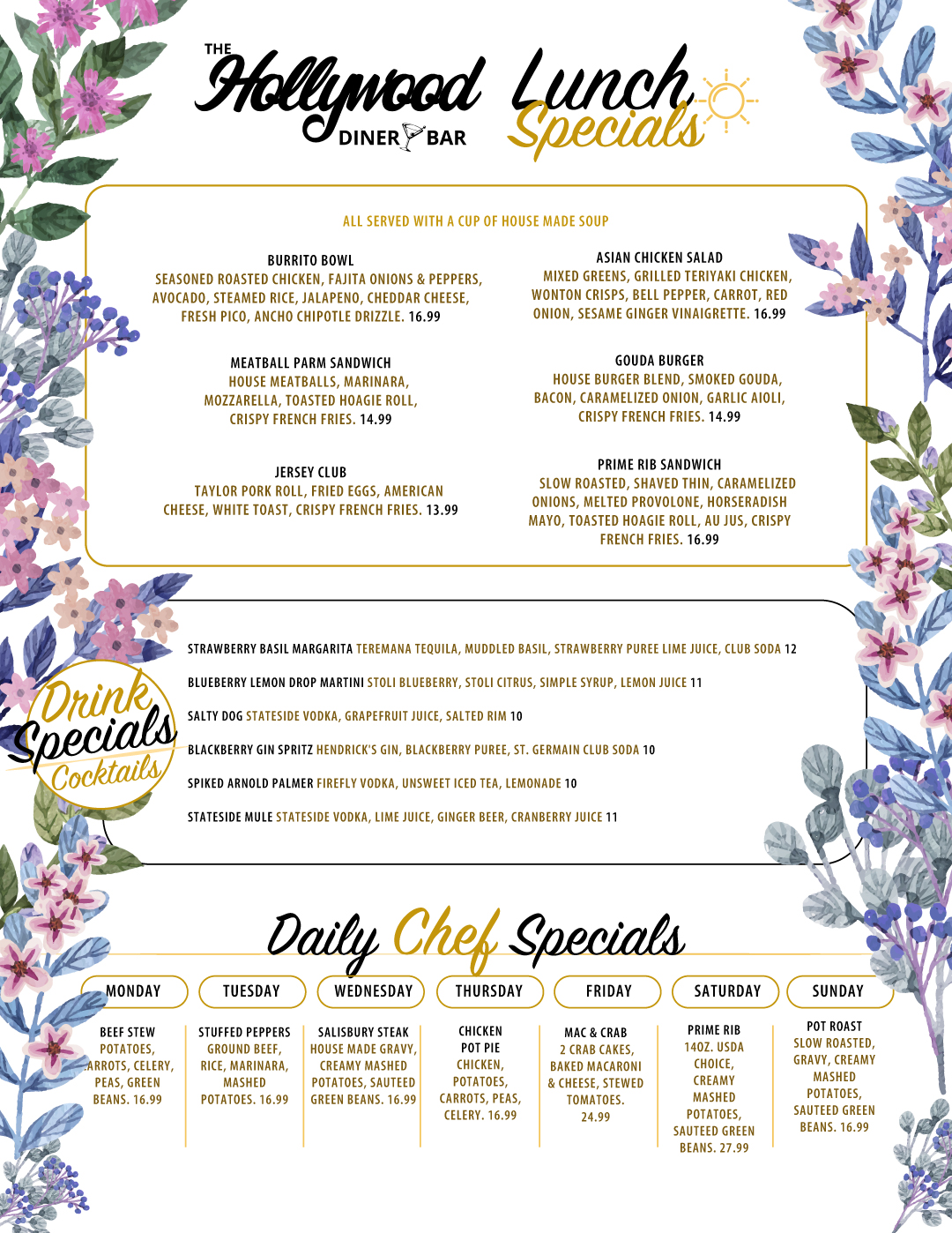 Home | Hollywood Diner