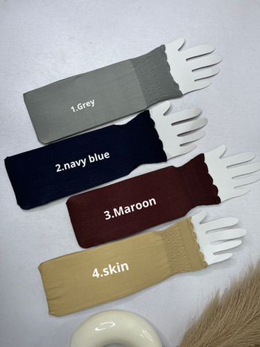 Arm sleeves (hand extender) | Haya Wearr