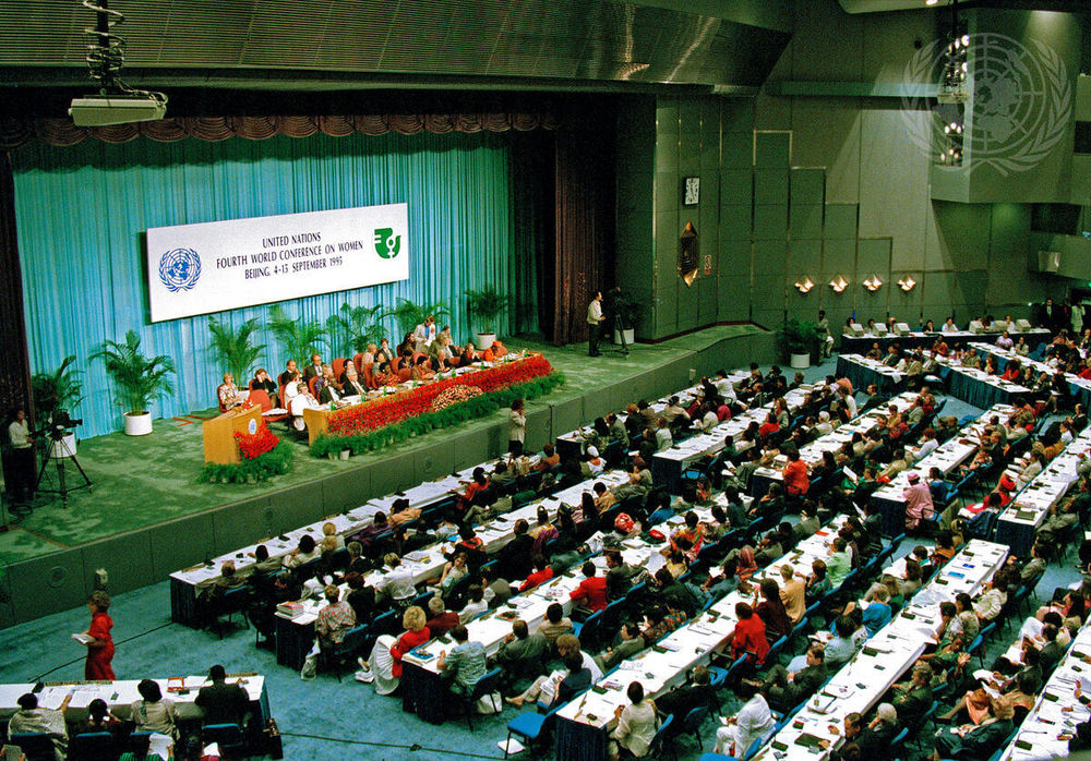 25 Jahre Beijing Declaration and Platform for Action – wie weiter?