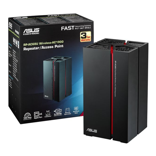 ASUS RP-AC68U | Hashtag Iot