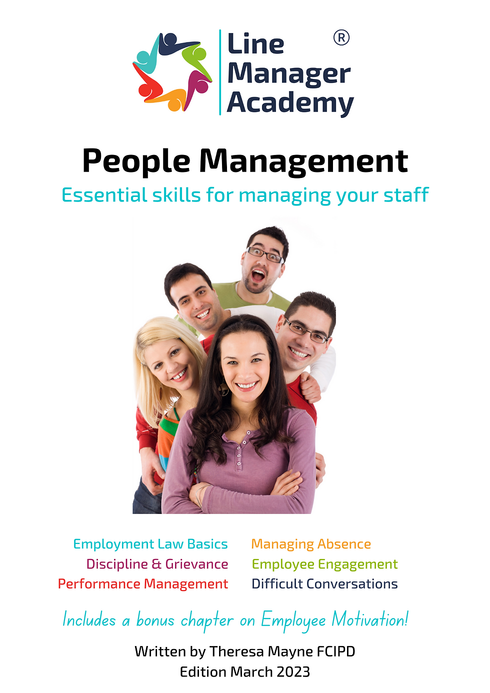 People Management Book | Line Manager Academy