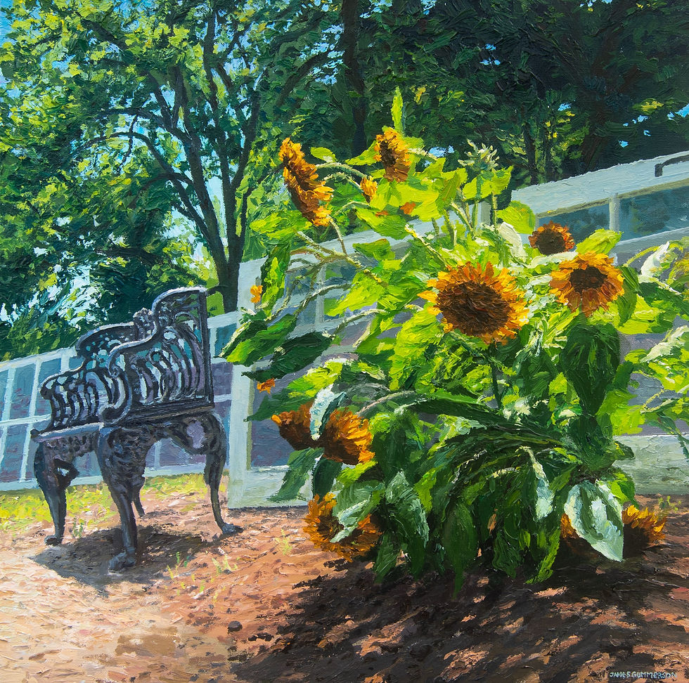 JAMES GUMMERSON | Earls Court Gallery