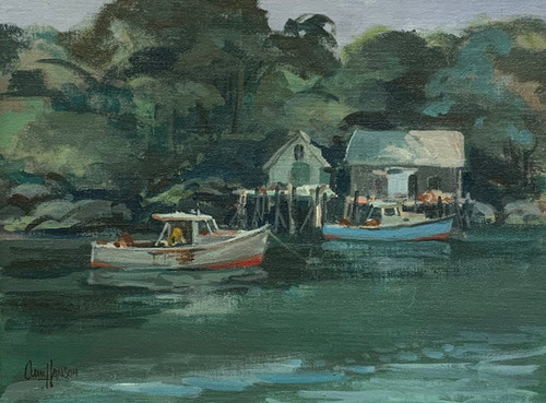 Ann Hanson (1921-2013)