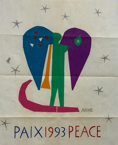 Anne Kahane (1924 - 2023) | Earls Court Gallery