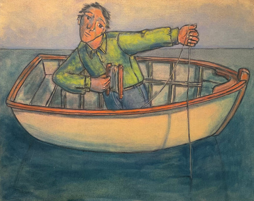 Conrad Furey (1954-2008)