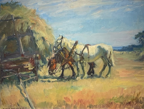 Manly Edward MacDonald (1889-1971) | Earls Court Gallery