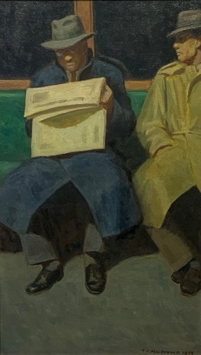 T.R. MacDonald (1908-1978) | Earls Court Gallery