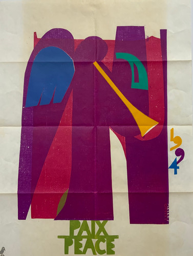 Anne Kahane (1924 - 2023) | Earls Court Gallery
