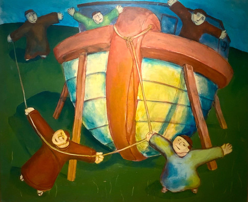 Conrad Furey (1954-2008)