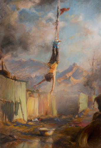 Steven Volpe | Earls Court Gallery