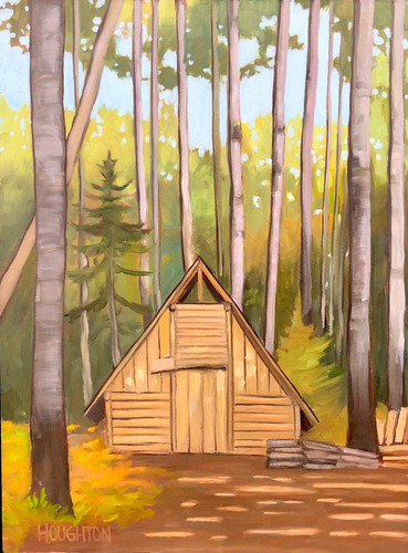 Jon Houghton | Earls Court Gallery
