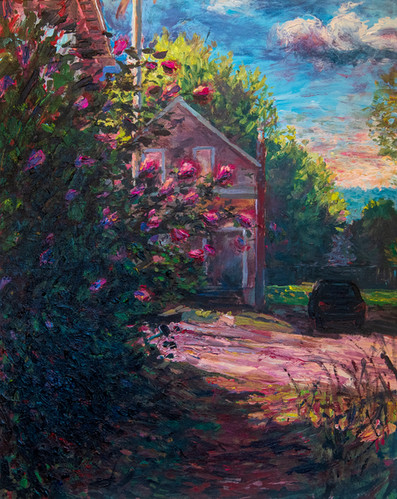 James Gummerson | Earls Court Gallery