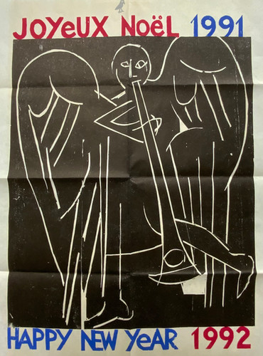 Anne Kahane (1924 - 2023) | Earls Court Gallery