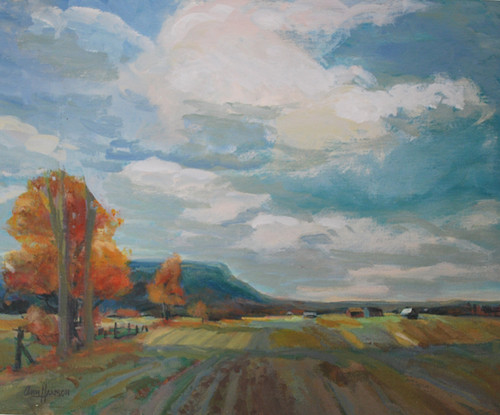 Ann Hanson (1921-2013)