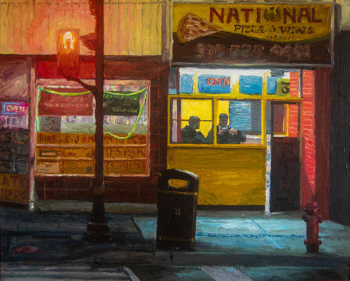 James Gummerson | Earls Court Gallery