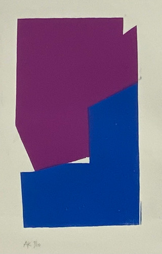 Anne Kahane (1924 - 2023) | Earls Court Gallery