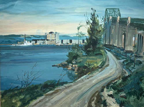 John Hanson (1920-2011)