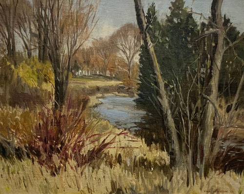 Hugh Robertson (1900-1996)