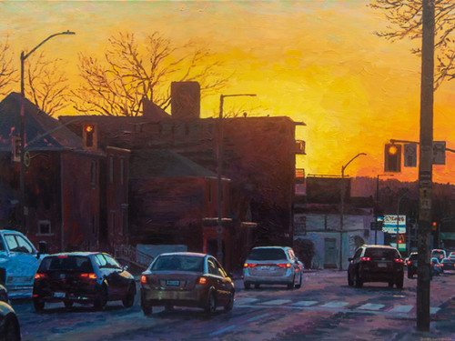 James Gummerson | Earls Court Gallery