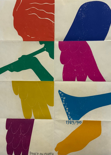 Anne Kahane (1924 - 2023) | Earls Court Gallery