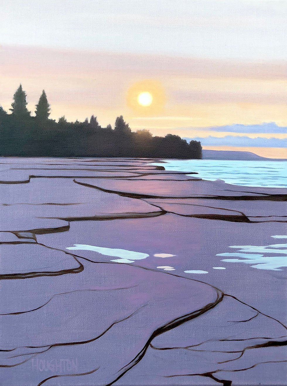 JON HOUGHTON | Earls Court Gallery