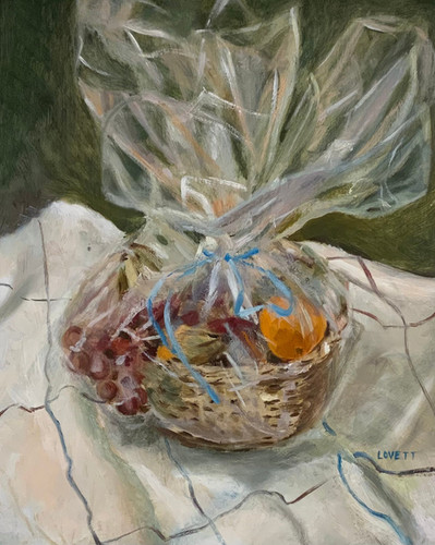 Frances Lovett (1917-2022)