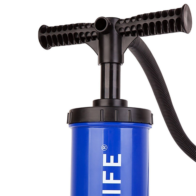 Air pumps & other inflation devices.