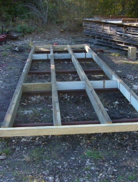 Solar Kiln Build Instructions | Bills Woodshop Sawmill and Lumber