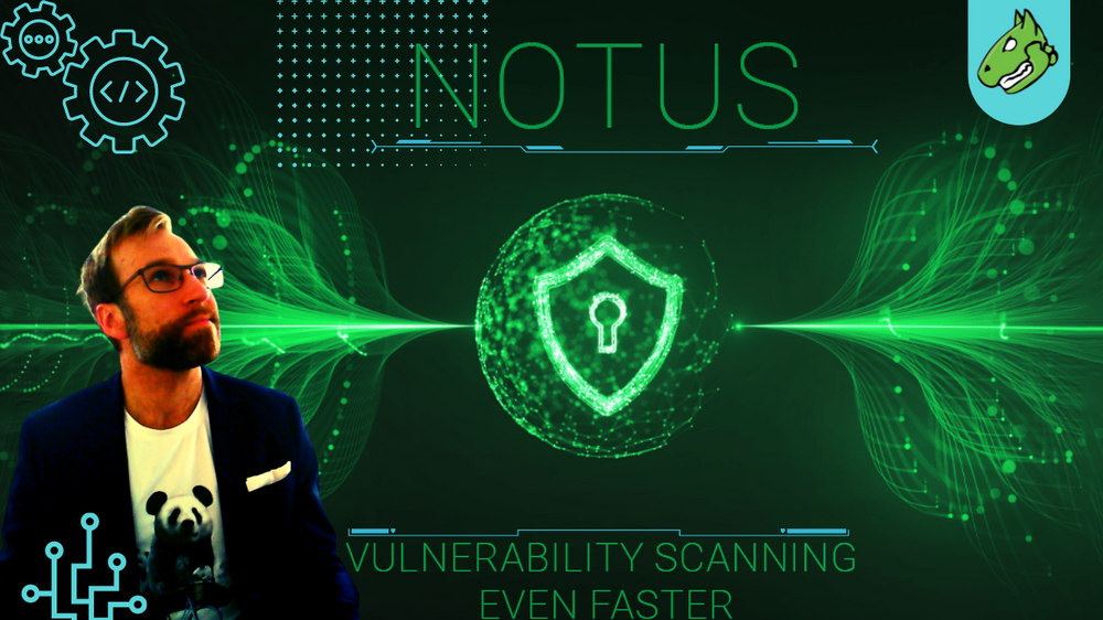 Greenbone Vulnerability Management Scanner - New Notus Scanner