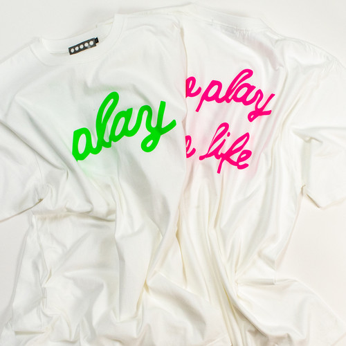 P01 (プレイ) PLAY TEE 24 | PLAYDESIGN