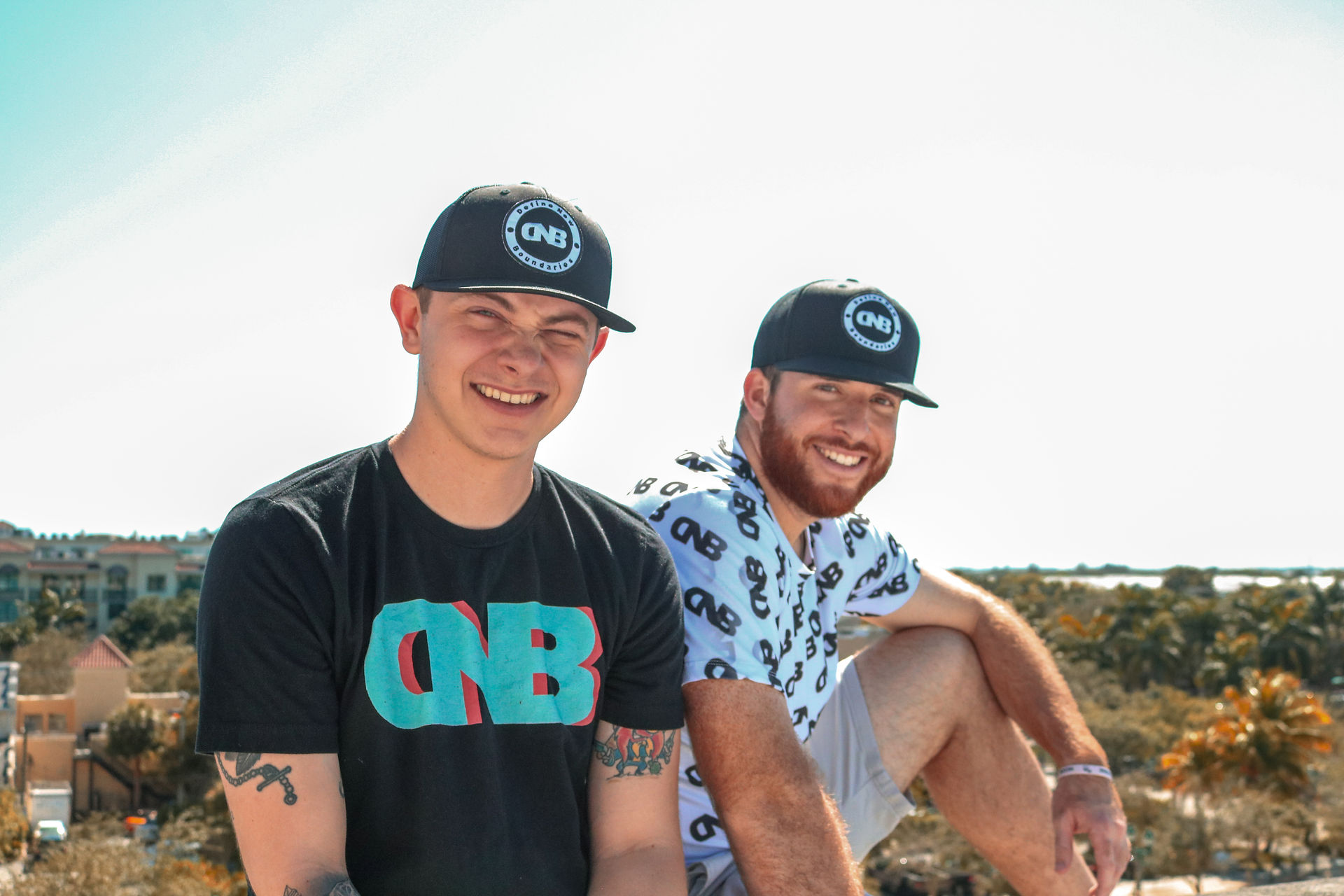 Contact Us | Define New Boundaries