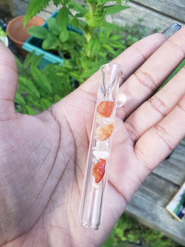 Ceremonial Chillums | TheMothQueen.com