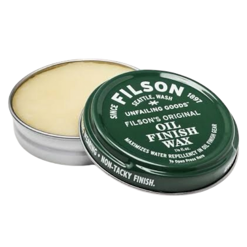 Filson Oil Finish Wax | Union and Company