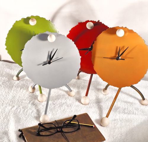 Arc Clock | Plank Design