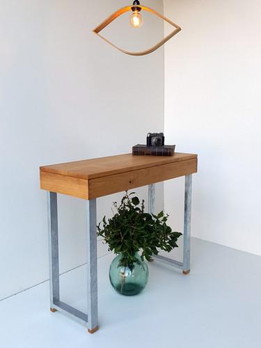 Hannington Console | Plank Design