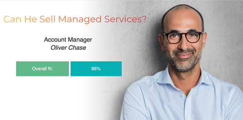 Revenueify Sales Aptitude Assessment | Revenueify