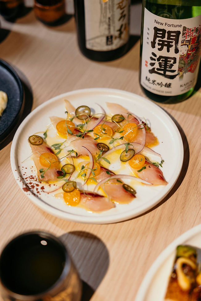 Iwami | Modern Japanese Cuisine | Toronto
