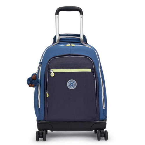 KIPLING NEW ZEA FANTASY BLUE BL (KI5246-8FB) | Mavros Larnaca