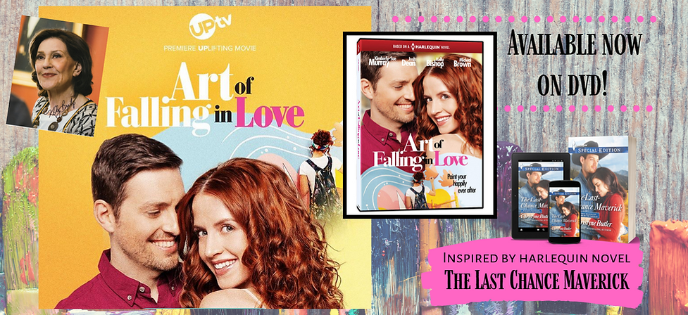 Christyne Butler, Romance Author