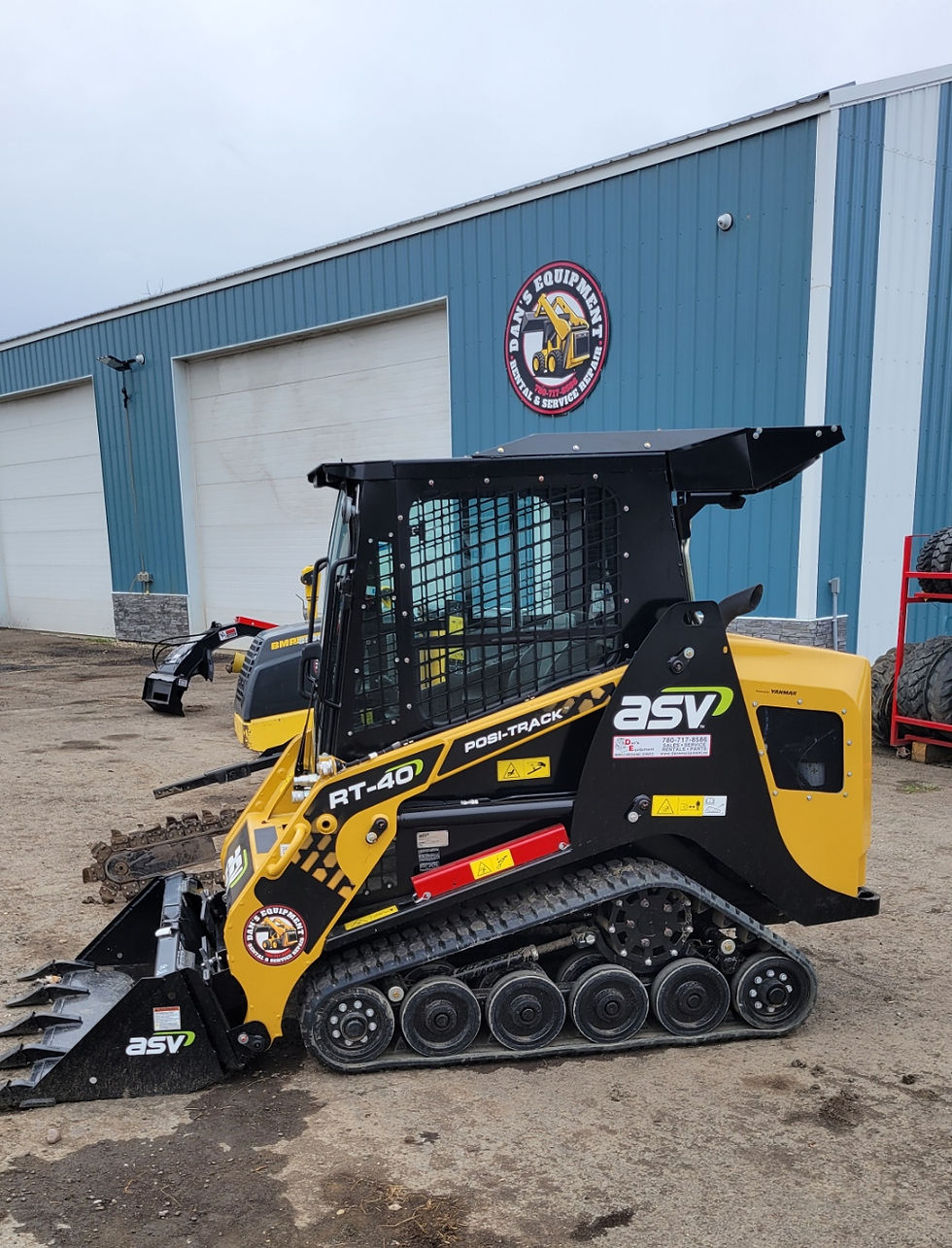 The Smart Choice: Why Compact Equipment Rentals Are Essential for Your ...