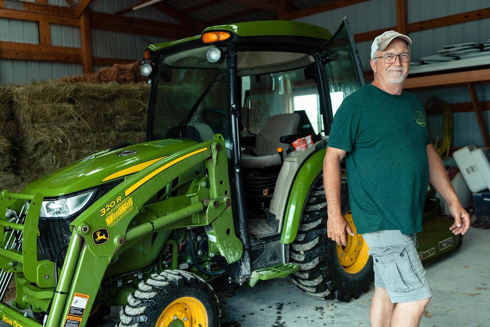 Jim | Grace Therapeutic Riding
