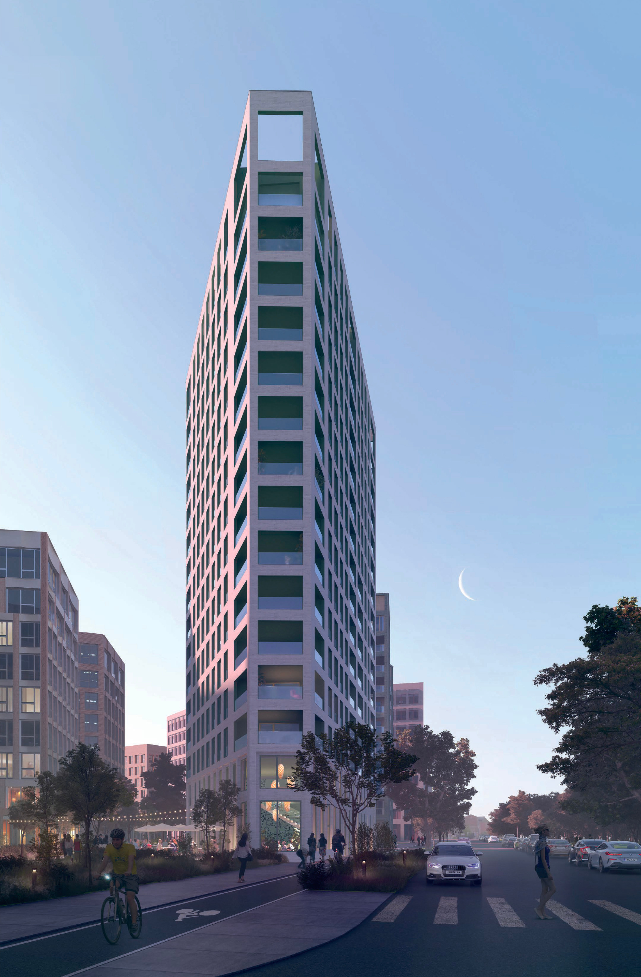 FLATIRON | Luminance Lab