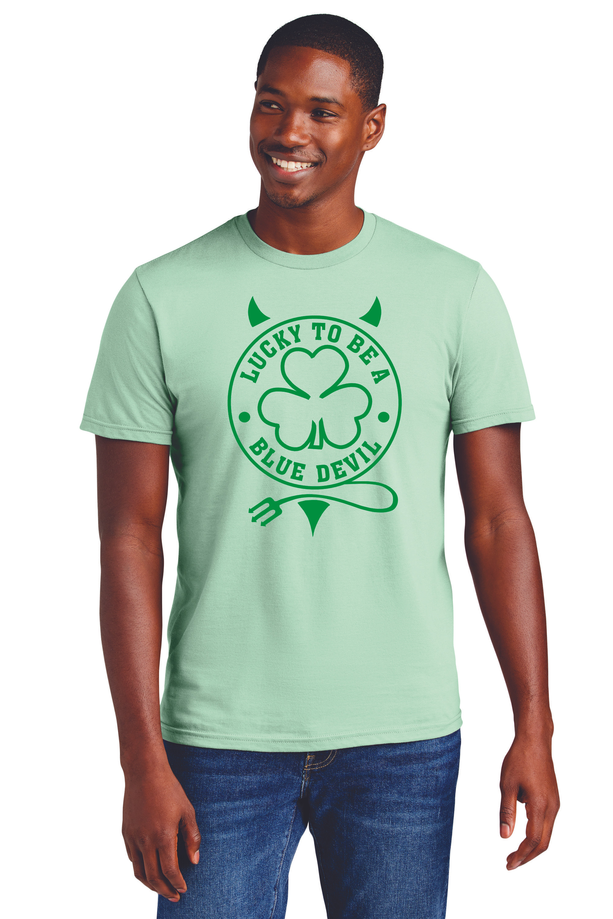 lucky-to-be-a-blue-devil-t-shirt-dt6000