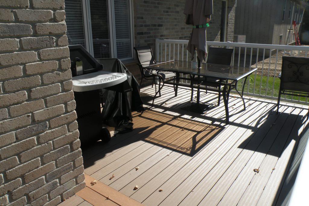 TRUNORTH COMPOSITE DECKING | renewresources